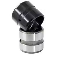 Quality high accuracy OEM Customize Steel Bushings Strong Internal Toughness for sale