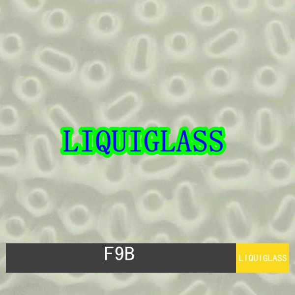 Quality Printed Float Laminated Glass Tile 300X300MM for sale