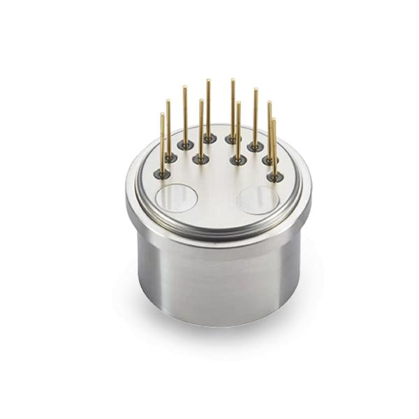 Quality High Stability Low Bias Inertial Vibration Meter Small Flexure Quartz for sale