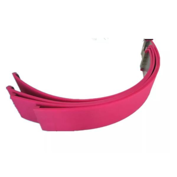 Quality Poly Cut Rubber Anvil Blankets For Rotary Die Cutter Machine OEM for sale