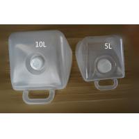 Quality Carrier Expandable Collapsible Foldable Jerry Can Drinking Water Bag Container for sale
