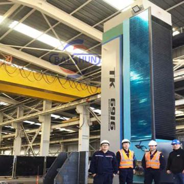 Quality High Speed Big Travel Boring Machine With Angle Milling Head For Heavy Duty for sale