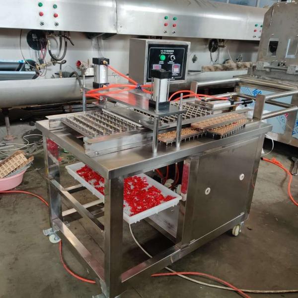 Quality CE Retail Vending Automatic Gummies Candy Production Machine with Deposing for sale