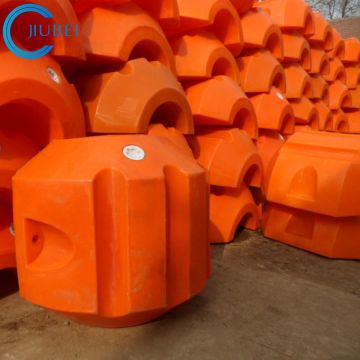 Quality Suction Hose Floater Collar Marine Project Pipeline Dredge Pipe Float for sale