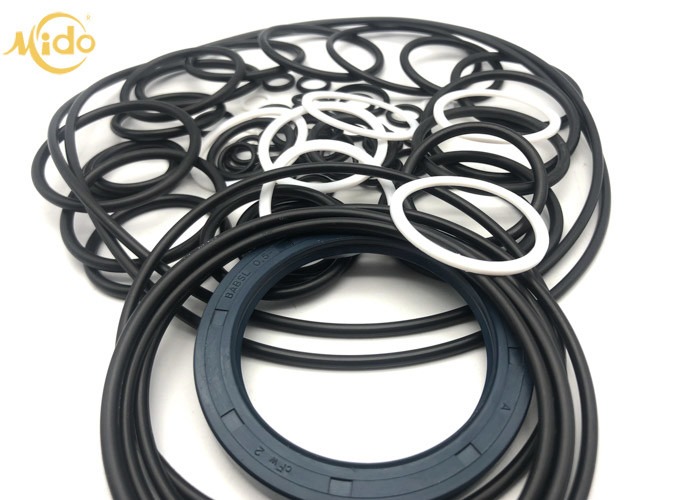 Hydraulic Main Pump K5V212DPH Seal Kit High Temperature High Pressure Resistance