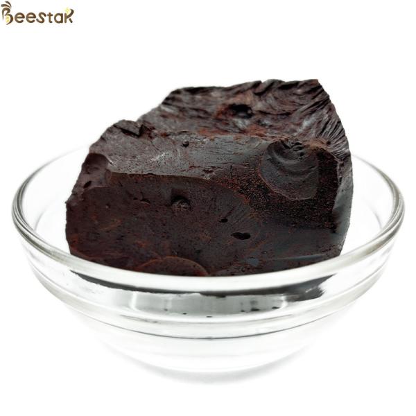 Quality 90% Pure Organic Black Bee Propolis Block - Natural Propolis for Immune Support for sale