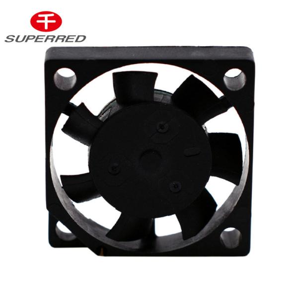 Quality Cheng Home Plastic PBT 94V0 25x6.2mm DC brushless Fan for sale