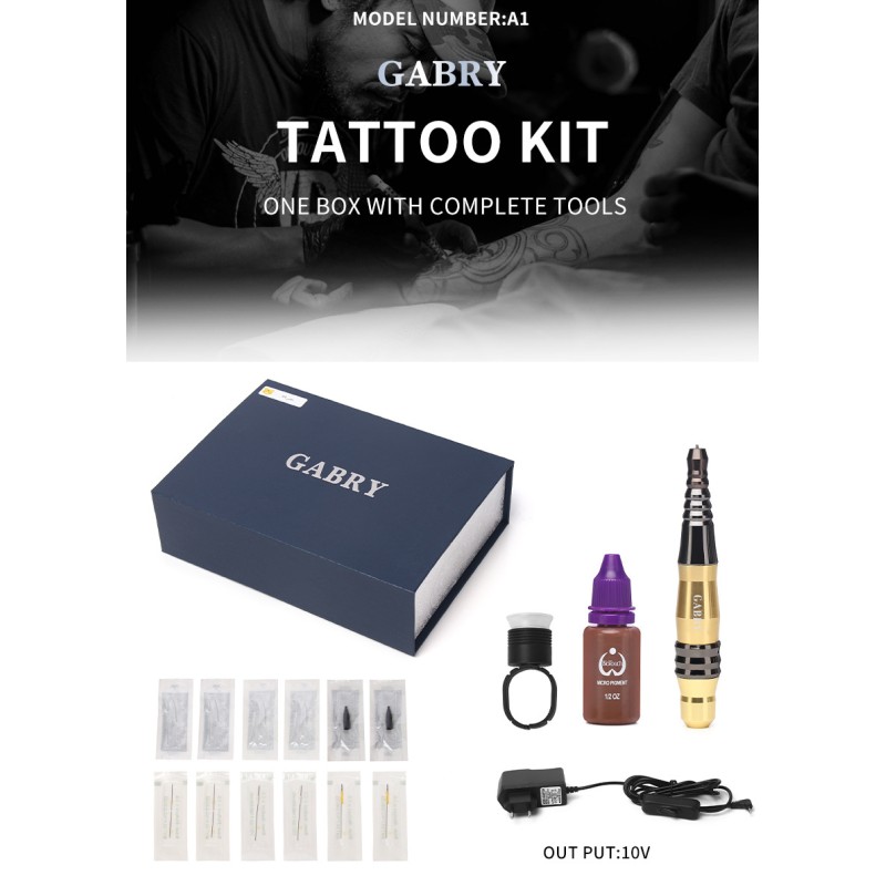 Disposable Round Liner Tattoo Needles for Body Tattoo