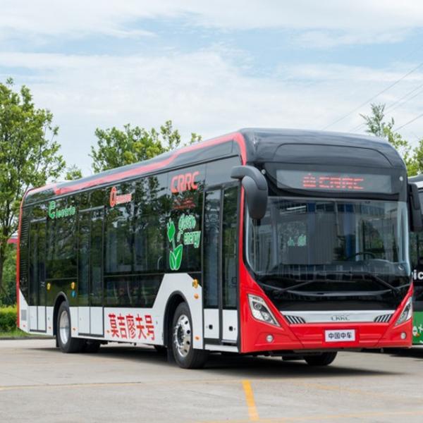 Quality Safe Driving And Safe Riding Electric Bus TEG6125BEV With Big Capacity for sale