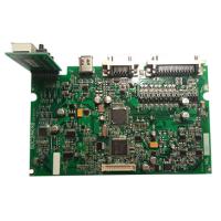 Quality White Silkscreen Multi-layer Complex Circuit Board Surface Mount PCB Assembly for sale