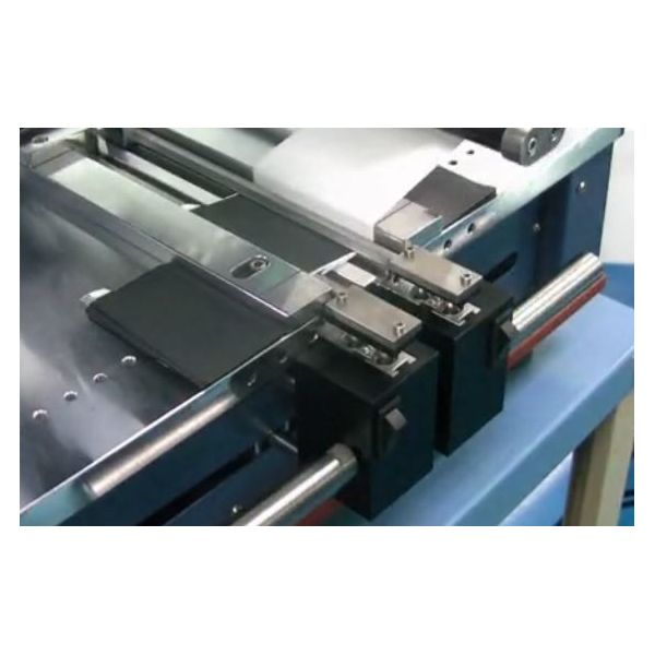 Quality Semi Auto 200W Pouch Cell Assembly Battery Electrode Stacking Machine for sale