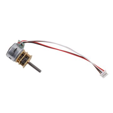 Quality 15BY mini gear motor 5Vdc 2-phase stepper motor 15mm applied to precision for sale