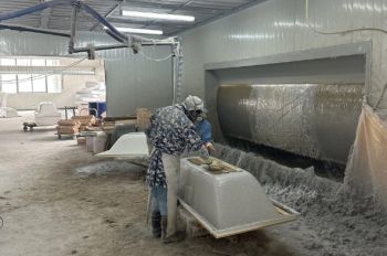 China Factory - wuhu kingston bathroom co.,ltd