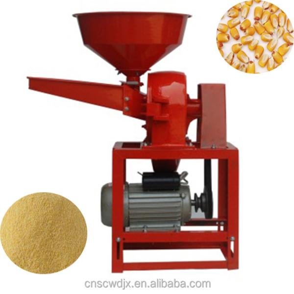 Quality YIFENG 9FC 2102 Home Use Rice Flour Mill Machine for sale