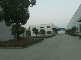 China Factory - GUANGZHOU CHAMPION MACHINERY CO.,LTD