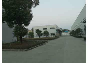 China Factory - GUANGZHOU CHAMPION MACHINERY CO.,LTD