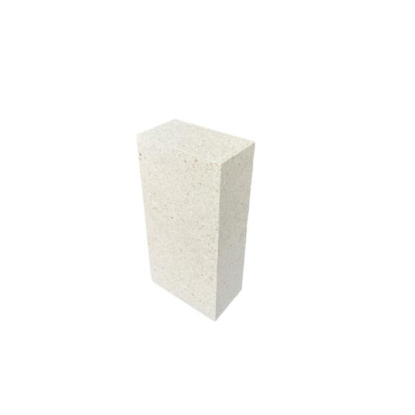 Quality White High Alumina Refractory Brick 230x114x65mm High Temperature Kiln Fired Bricks for sale
