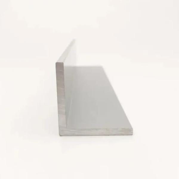 Quality Industrial Anodizing Aluminium Angle Bar Structural Aluminum Beams OEM ODM for sale