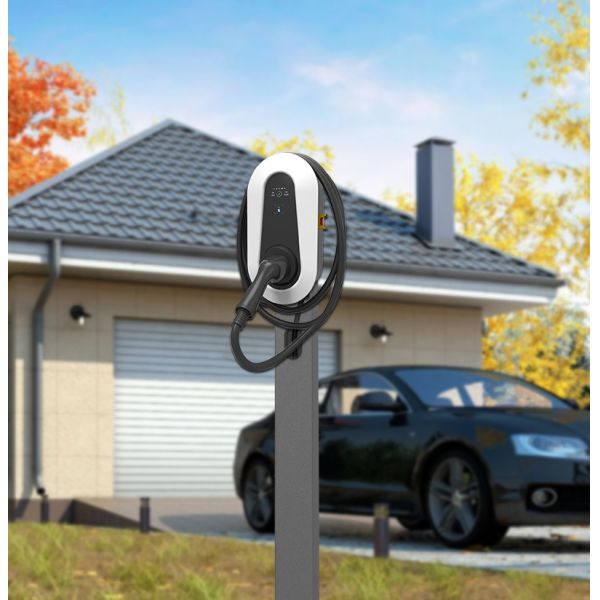 Quality 7kW 11kW 22kw Car Charger Home Smart AC Charger IEC62196 IEC62955 for sale