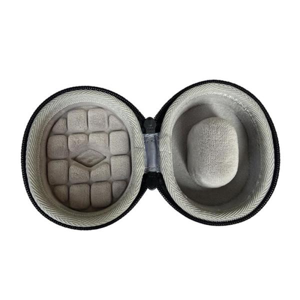 Quality Thermoformed Molded EVA Watch Case Nylon Surface ROSH approved for sale