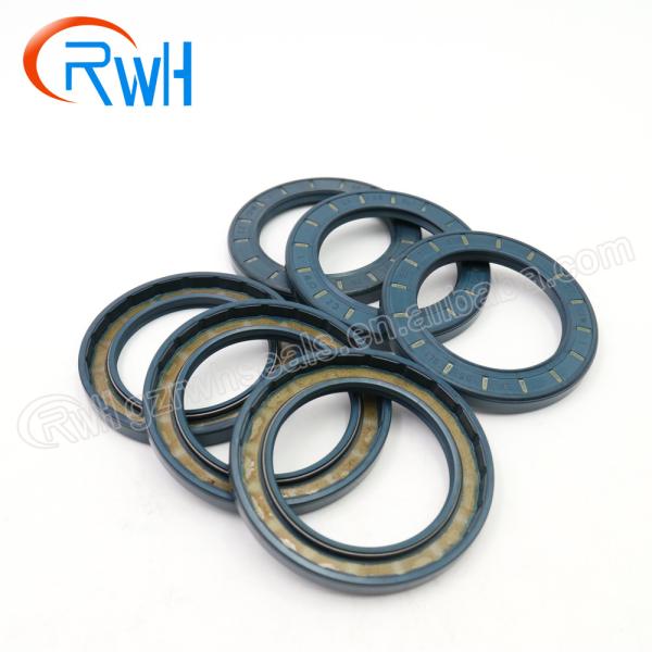 Quality Double Lip CFW Oil Seal FKM Material High Temperature Resistance for sale
