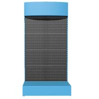 Quality Hardware Store Display Racks Counter Floor Shop Peg Tool Metal Furniture Shelf for sale