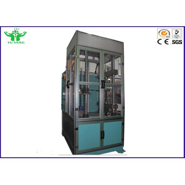 Quality 1/50,000 Car Shock Absorber Tester / Mechanical Spring Fatigue Testing Machine for sale