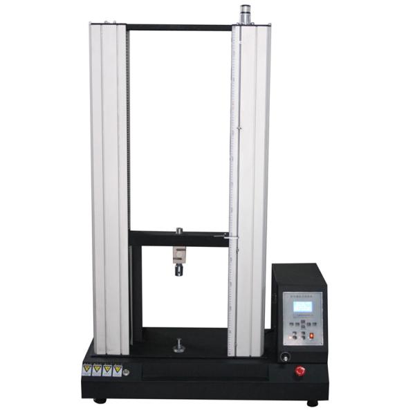 Quality Micro Computer Controlled Fabrics Leather Tensile Strength Tester Compression for sale