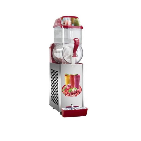 Quality 620*670*840mm Smoothie Ice Slush Juicer Machine with Full-automatic Function for sale