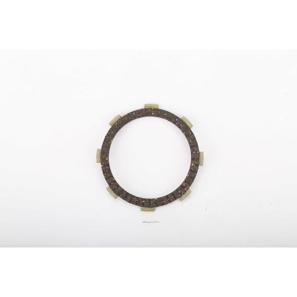 Quality Motorcycle Engine Accessories 100000 Km Clutch Fiber for sale