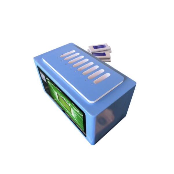 Quality OTG 5000mah Cell Phone Sharing Power Bank ABS 8 Slots 5V 2.1A for sale