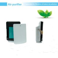 China ABS 40m2 265m3/H Activated Charcoal Air Purifier factory