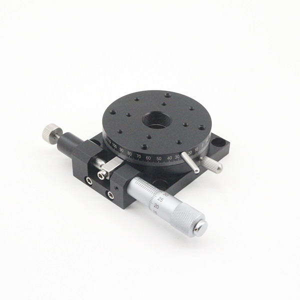 Quality XY Axis Manual High Precision Rotary Table SUS440C Material for sale