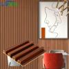 Quality WPC Wall Panel Production Line for Modern Interior Home Hotel Wall Decoratin for sale