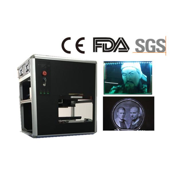 Quality Integrated Crystal 3D Subsurface Laser Engraving Machine 2 Years Warranty for sale