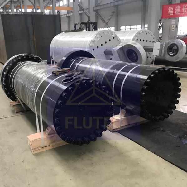 Quality Facrory Direct Custom Hydraulic Cylinders with Transducer Sensor for sale