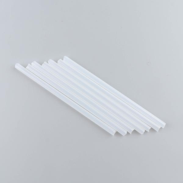 Quality Customizable Disposable PE Tubes Plastic 0.65-0.8mm Thickness for sale
