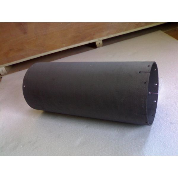 Quality 5mm Thickness Carbon Rayon Based Soft Graphite Felt/C/C Composites for Durable for sale