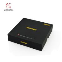 Quality Gold Foil Stamping Paperboard Packaging Box , Paper Box For Gift Packaging for sale