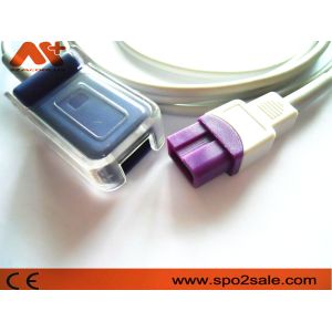 Quality Spacelabs Compatible SpO2 Adapter Cable - 700-0792-00 for sale