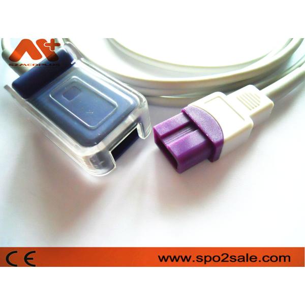 Quality Spacelabs Compatible SpO2 Adapter Cable - 700-0792-00 for sale