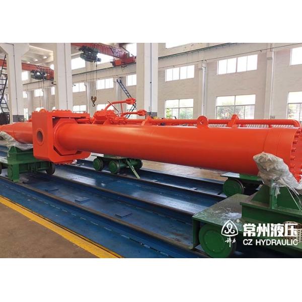 Quality QRWY Hydraulic Cylinder For Water Conservancy Project for sale