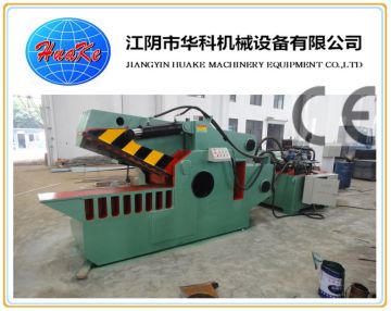 Q91y-1250 Scrap Metal Steel Cutting Machine