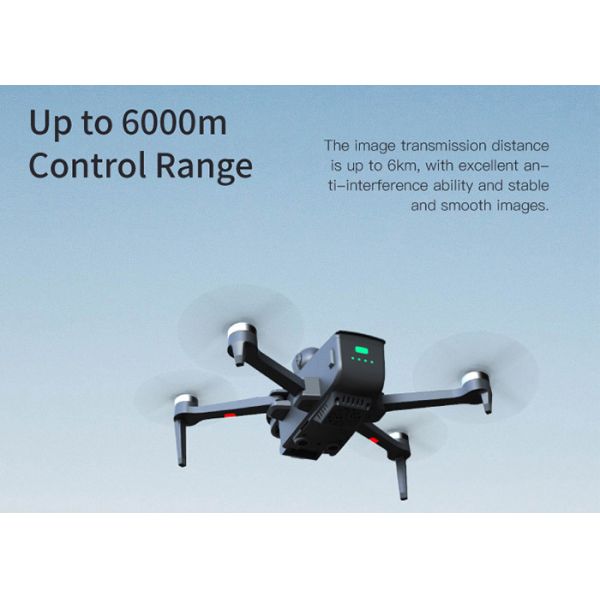 Aerial Photography UAV - Foldable Remote Sensing Drone 4m/S ...