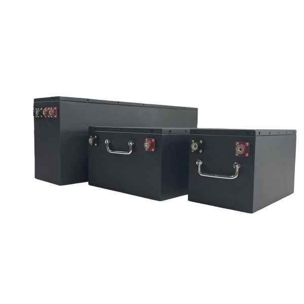 Quality 3 Wheel Mobility Scooter 72V 50Ah Lithium LiFePO4 Battery Pack for sale