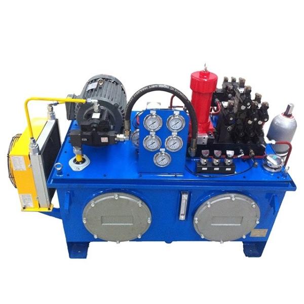 Quality Boost Your Machinery's Efficiency with Customize Electric Mobile Hydraulic for sale