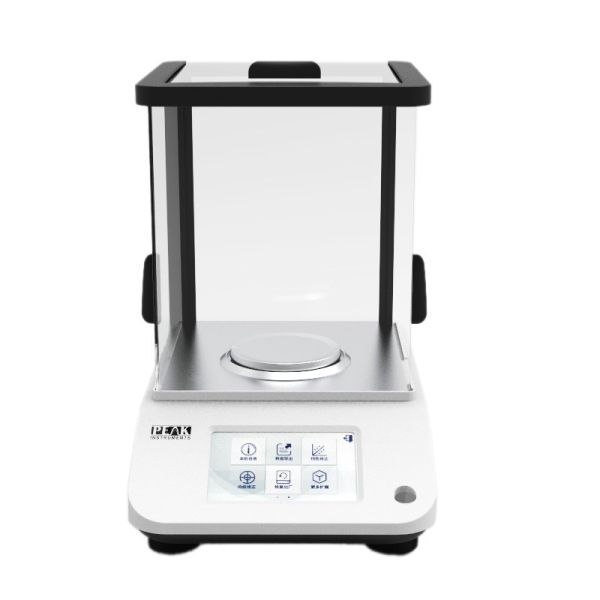 Quality USB Port Laboratory Electronic Balance Stabilization Time ≤ 4 seconds 0.1mg for sale