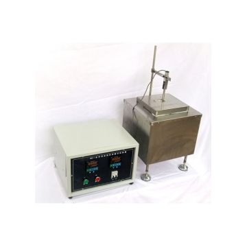 Quality High Automation Flammability Testing Equipment , Precision Combustion Machine for sale