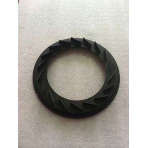 Quality Oil Cooled Turbo Rebuild Parts , Turbo Nozzle Ring Low Returning Rate for sale