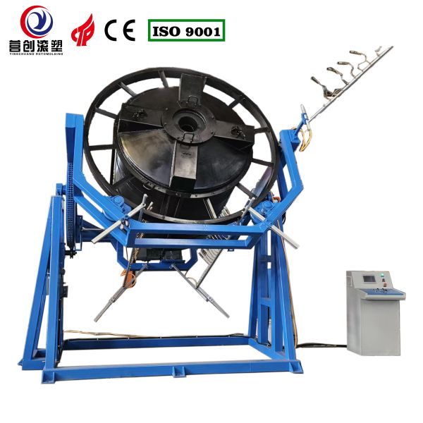 Quality Water Tank Making Machine with Metal Press and Automatic Operation Mode for sale